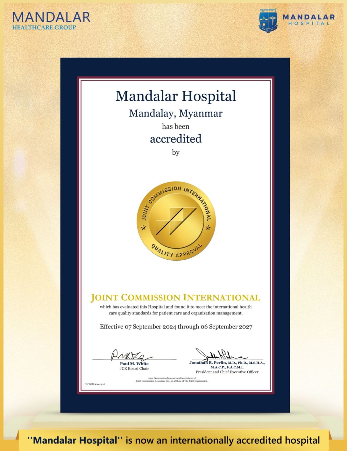 Mandalar Hospital (မန္တလာဆေးရုံ), Mandalay | Private Hospital in Upper ...